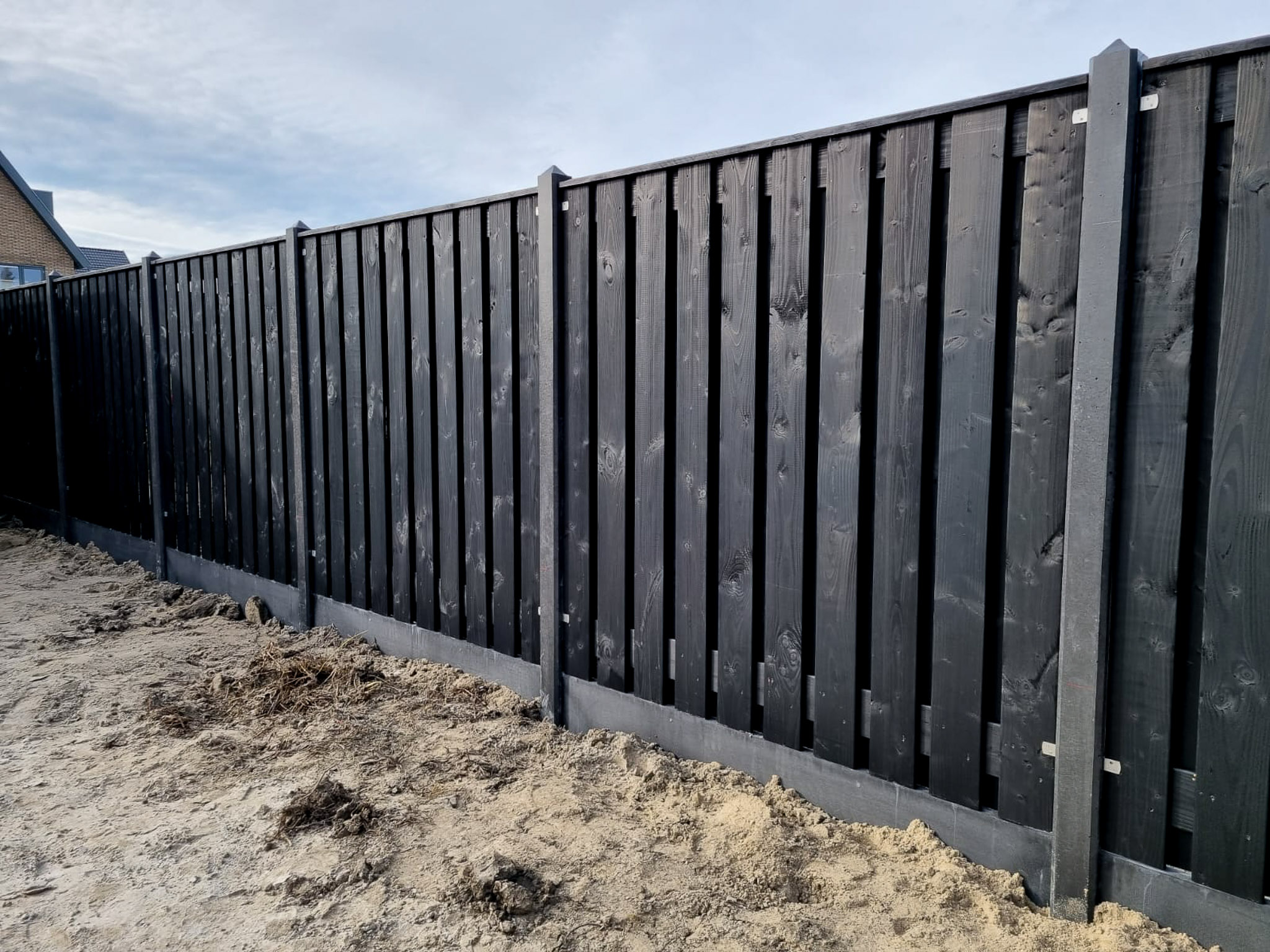 Alles wat je moet weten over het beitsen van je schutting ...